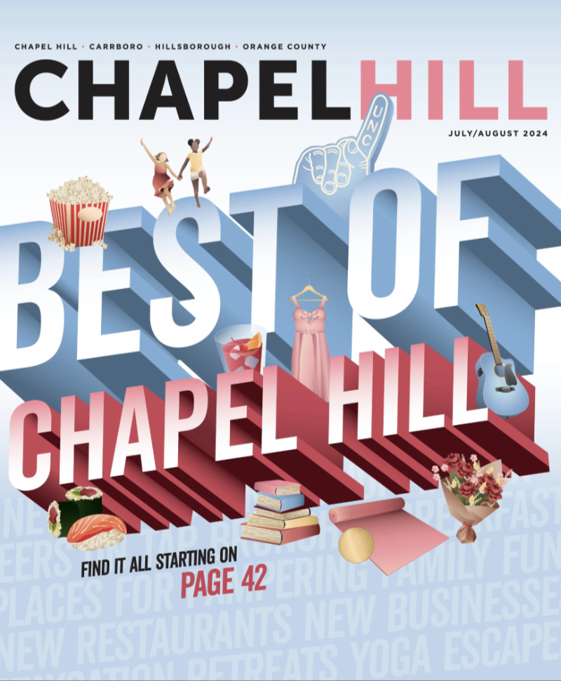 The Musician: Emily Frantz - Chapel Hill Magazine