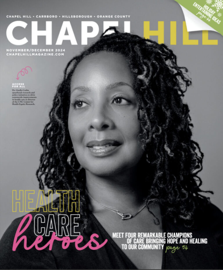 Chapel Hill Magazine: Lifestyle and Events