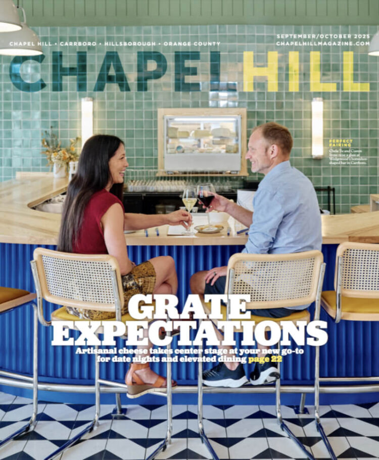 Chapel Hill Magazine: Lifestyle and Events