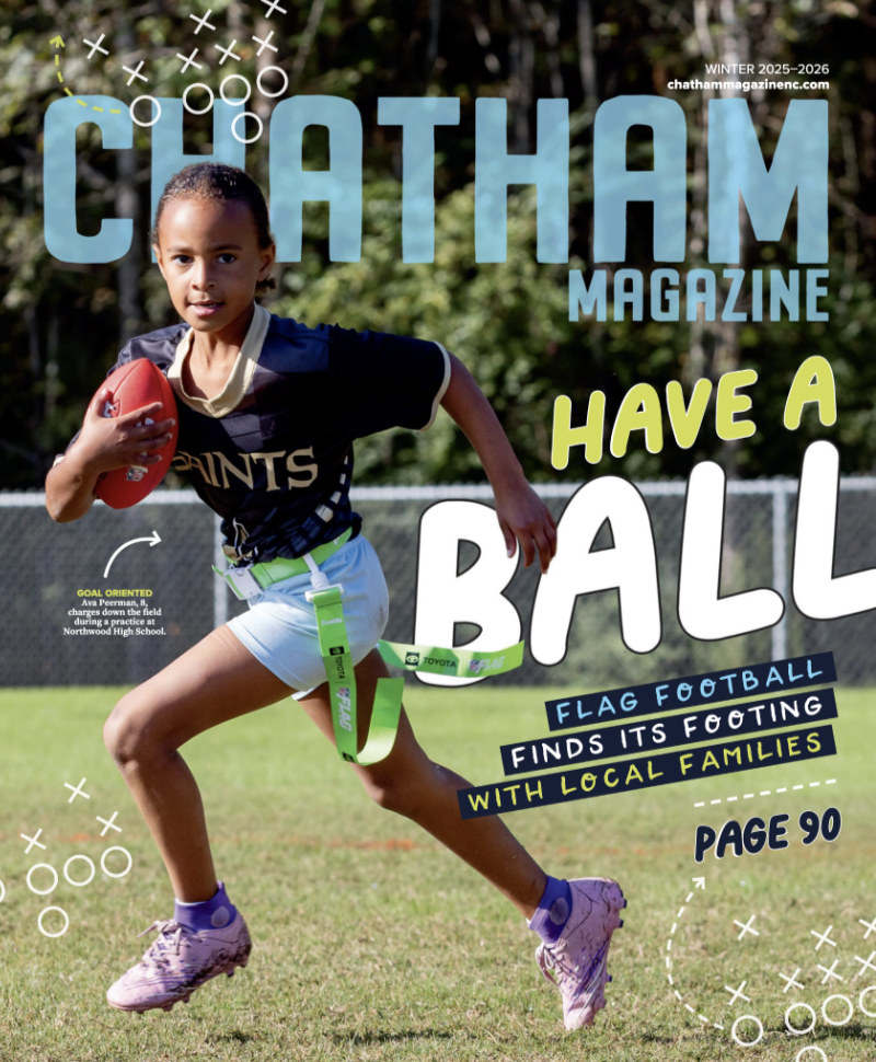 The Musician: Emily Frantz - Chapel Hill Magazine