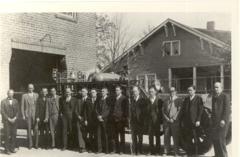Then and Now: A Photographic Look at Chapel Hill - Chapel Hill Magazine