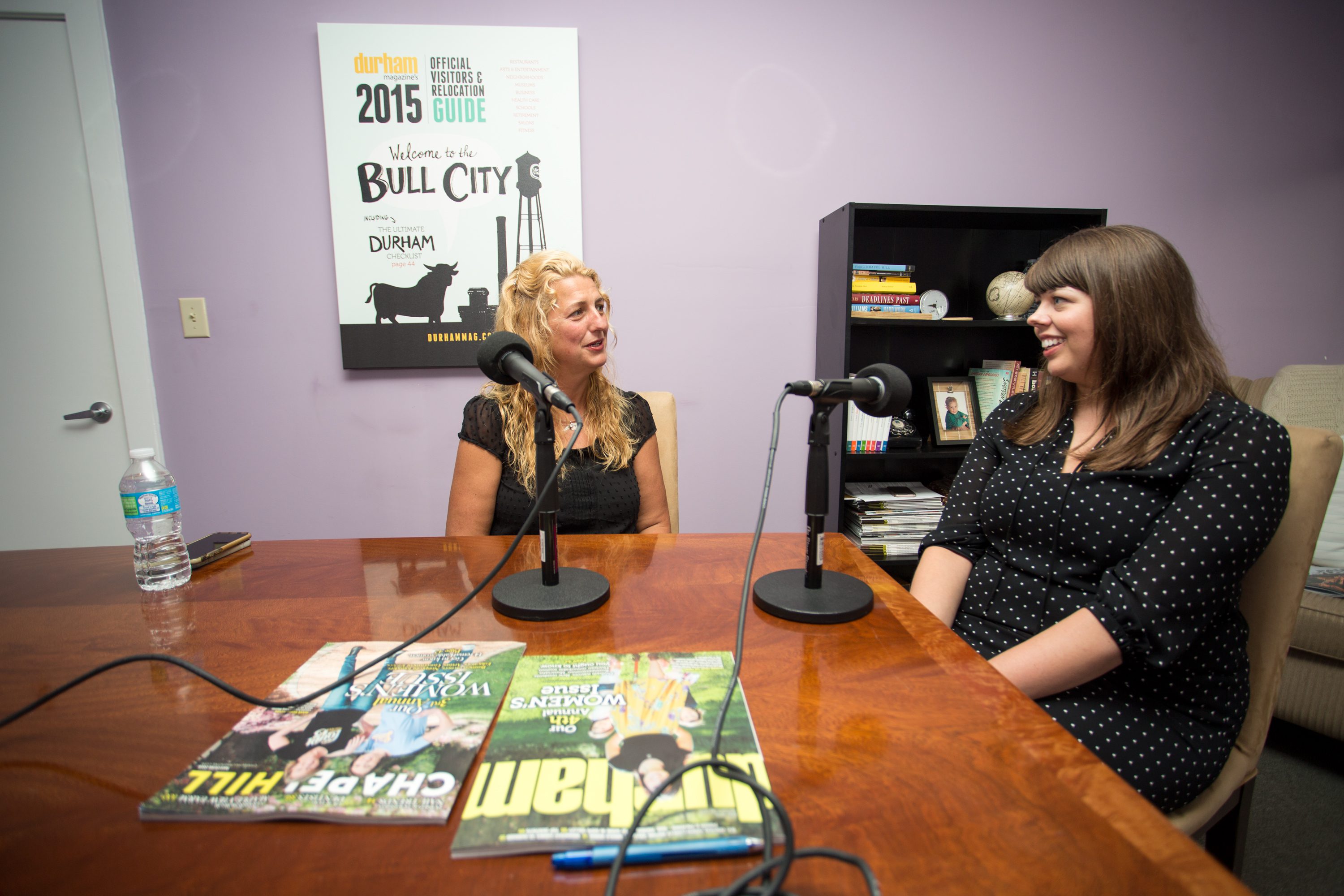 Episode 24: Haw River Ballroom’s Heather LaGarde - Chapel Hill Magazine