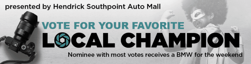 Local Champions 2020 - Chapel Hill Magazine