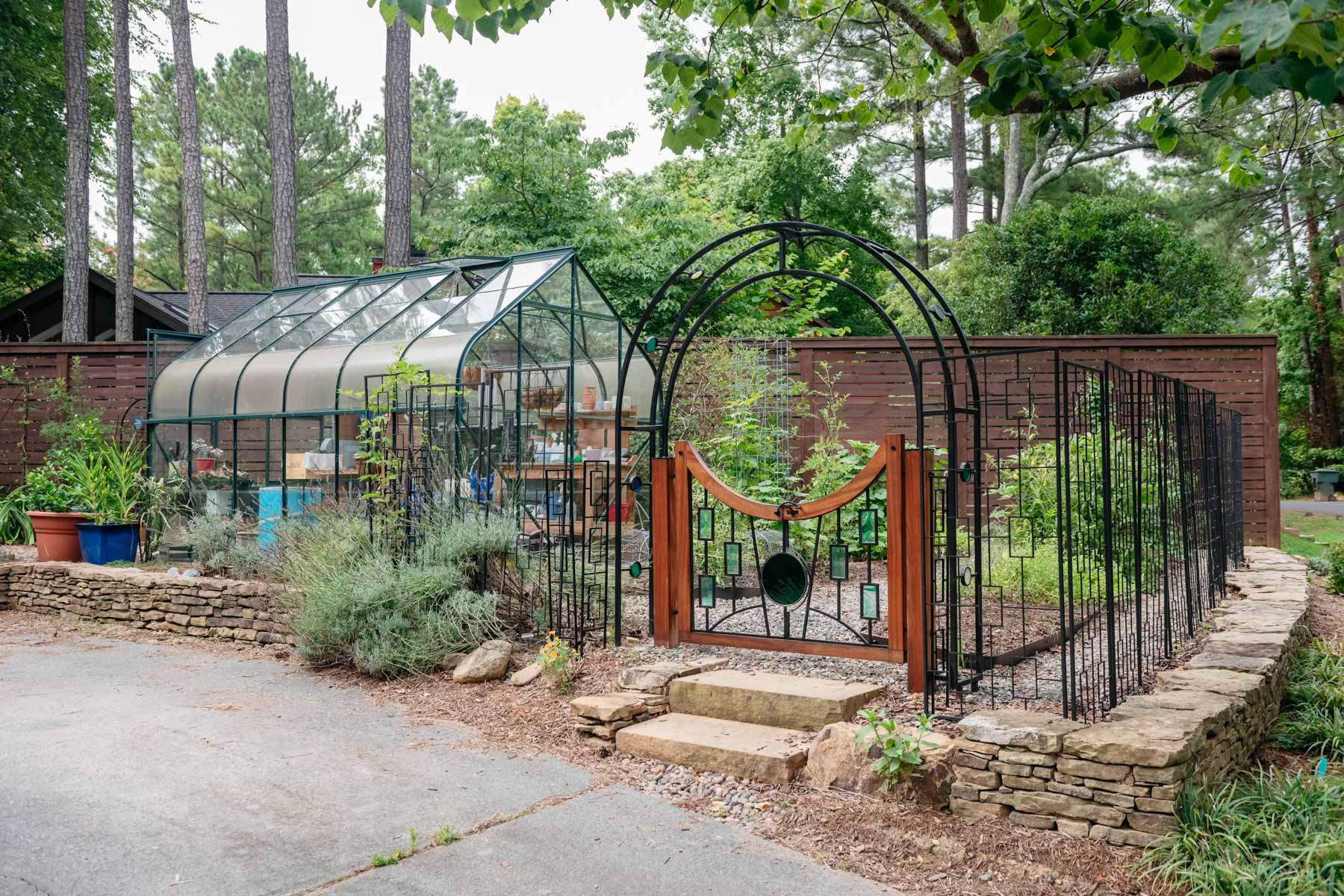 Take a Look Inside Three Outstanding Garden Spaces