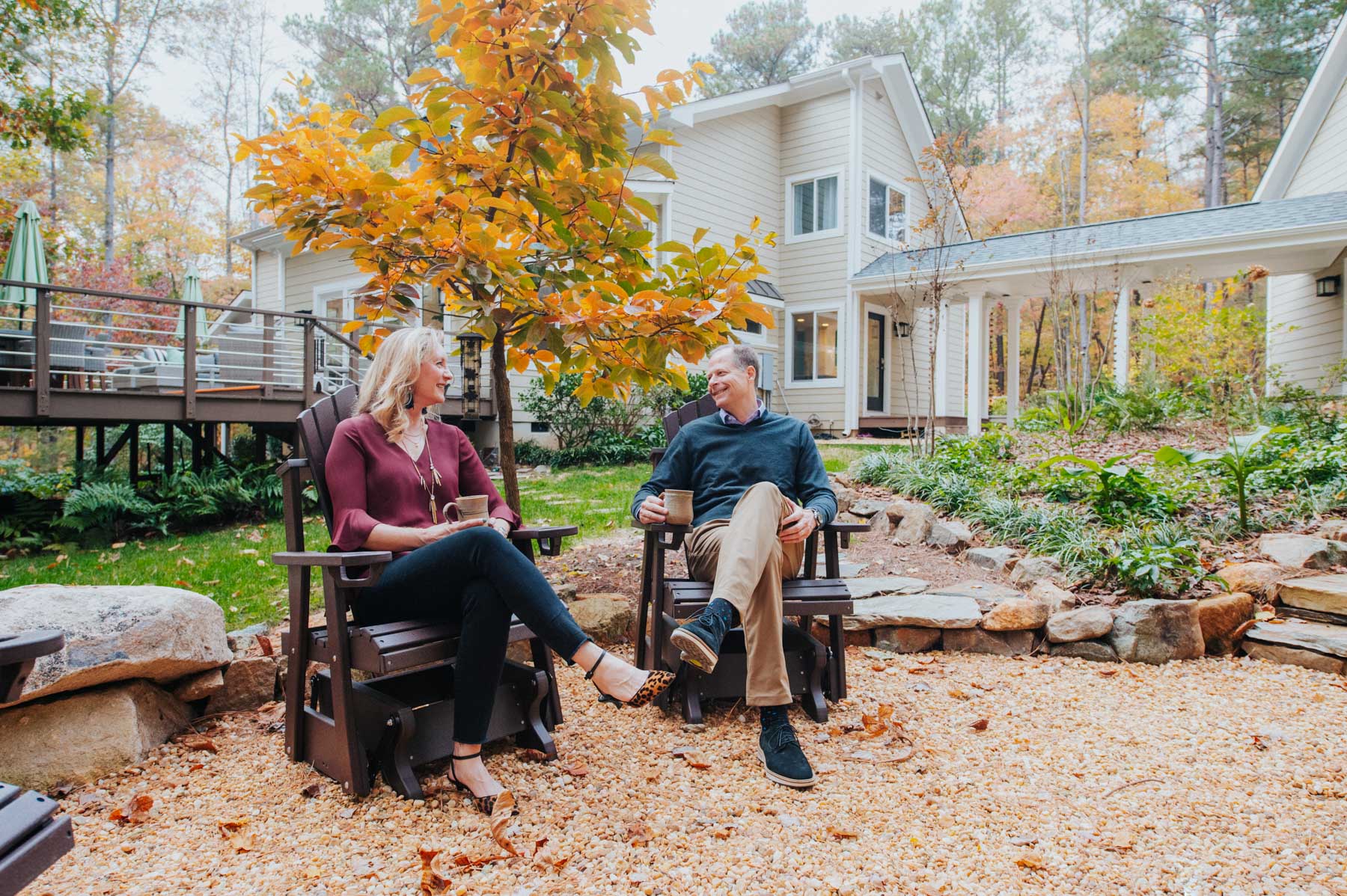 Remodel Expert Takes On a Project of Her Own