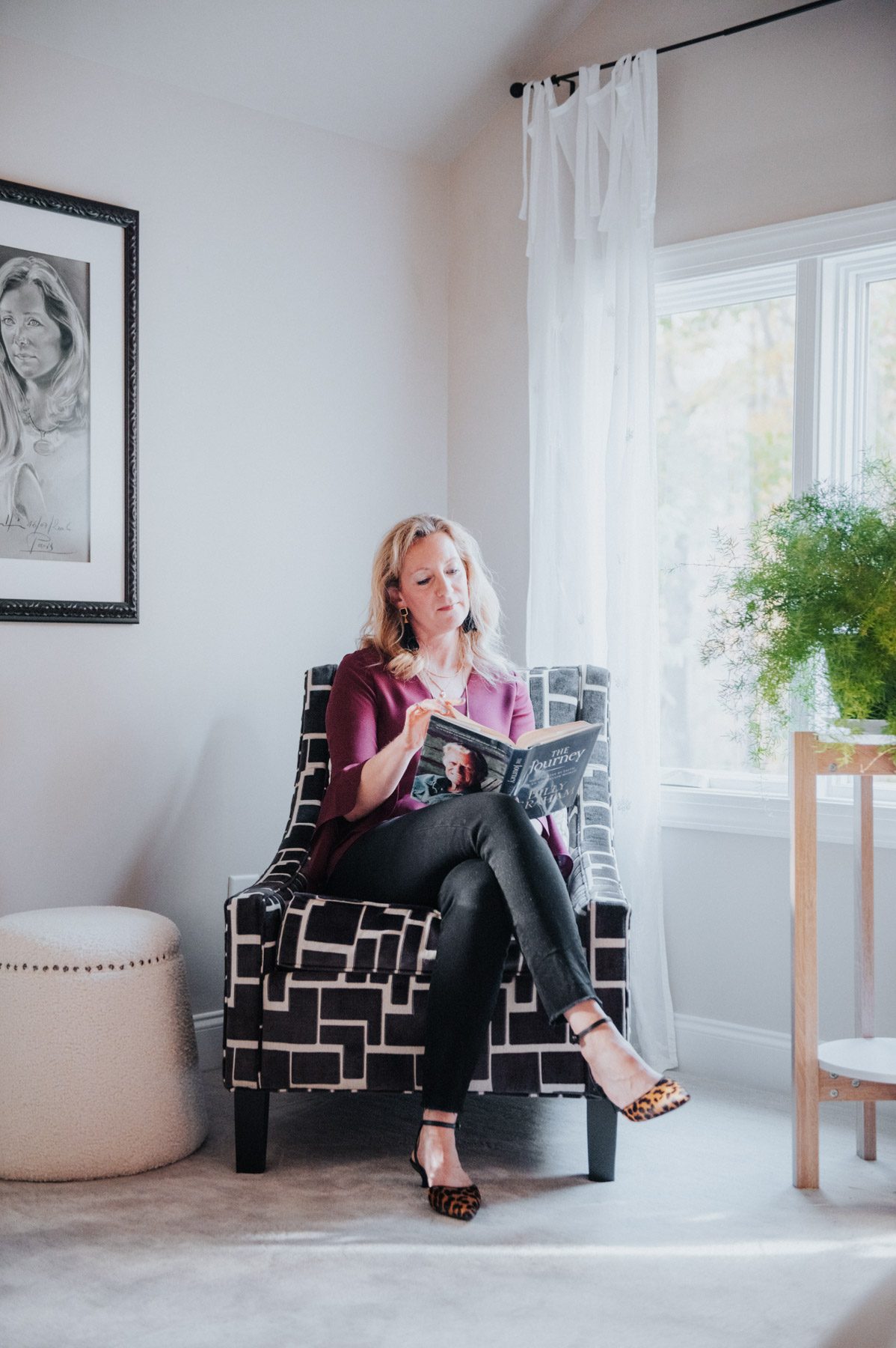 Remodel Expert Takes On a Project of Her Own