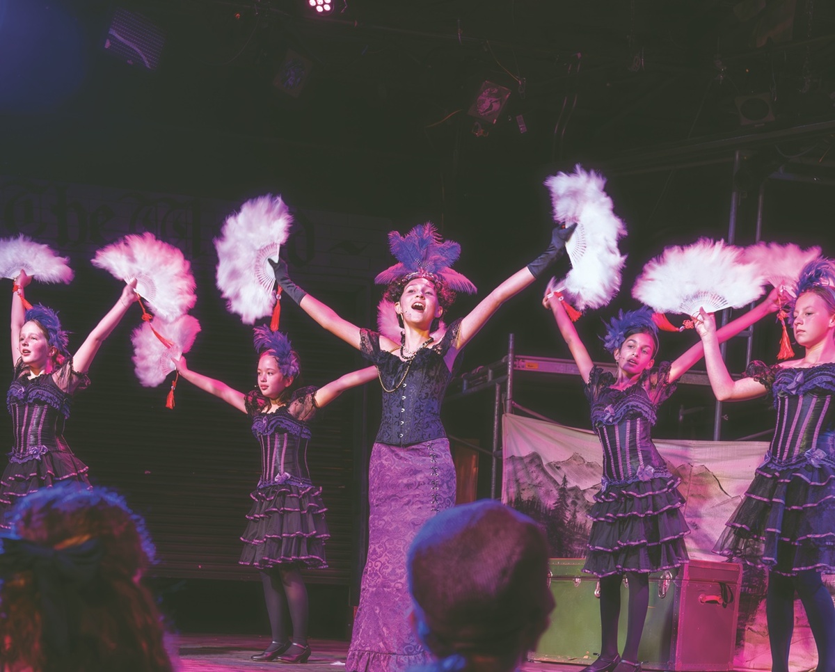 Carrboro Sets the Stage for Center Theater Company - Chapel Hill Magazine