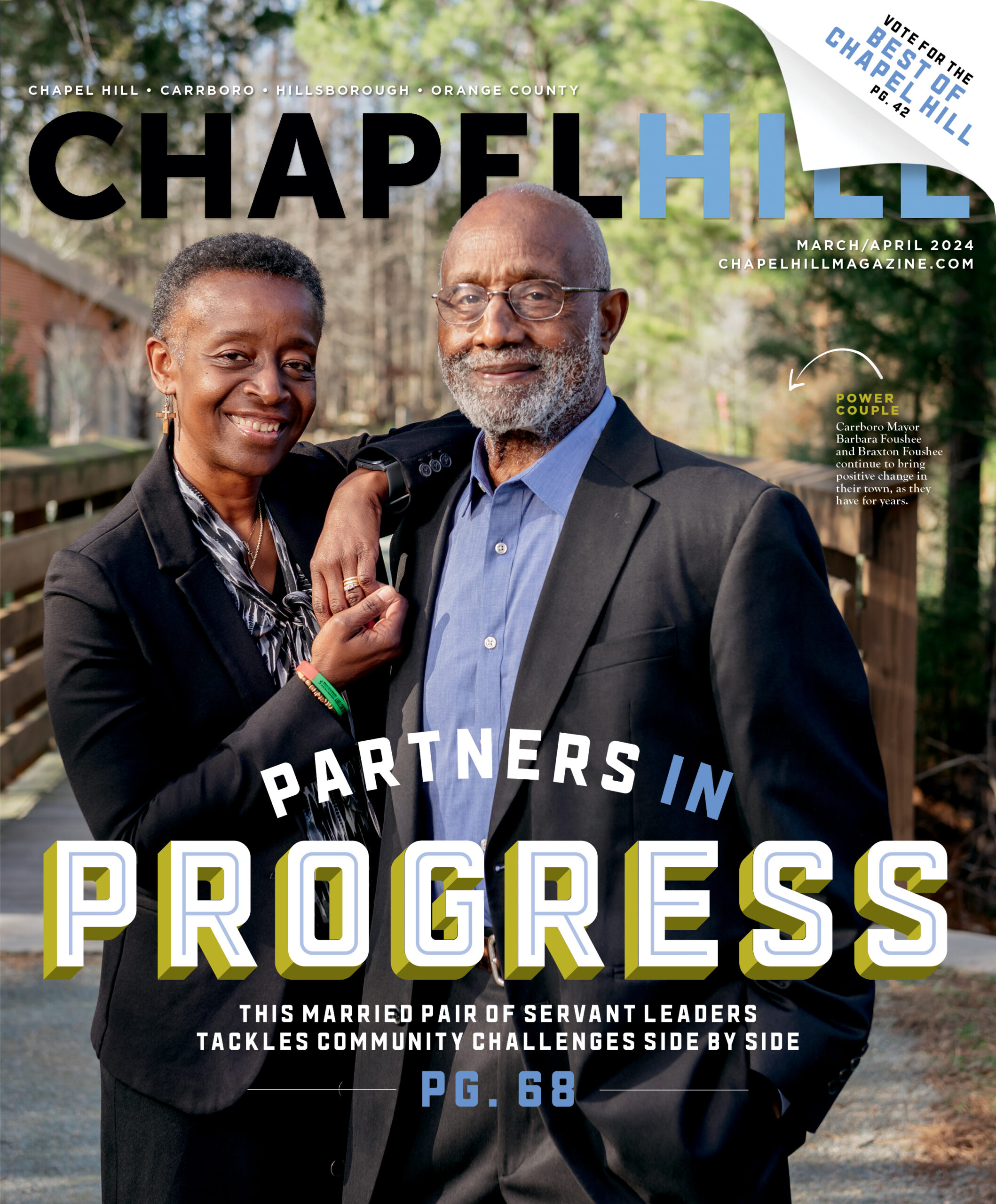 Chapel Hill Magazine: Lifestyle and Events