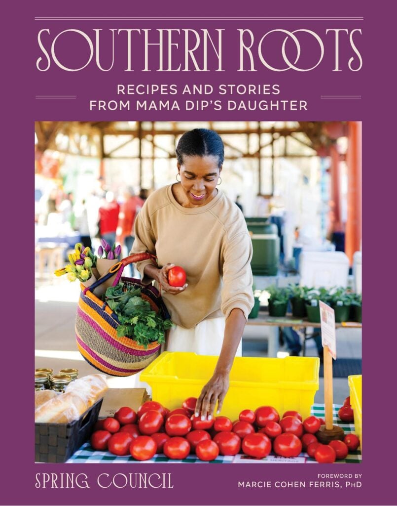 Spring Council Honors Her Mother, Mama Dip, in a New Cookbook Memoir ...
