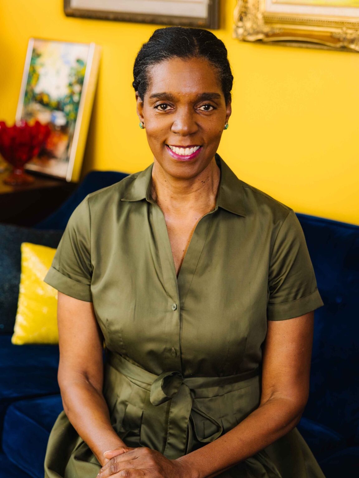 Spring Council Honors Her Mother, Mama Dip, in a New Cookbook Memoir ...